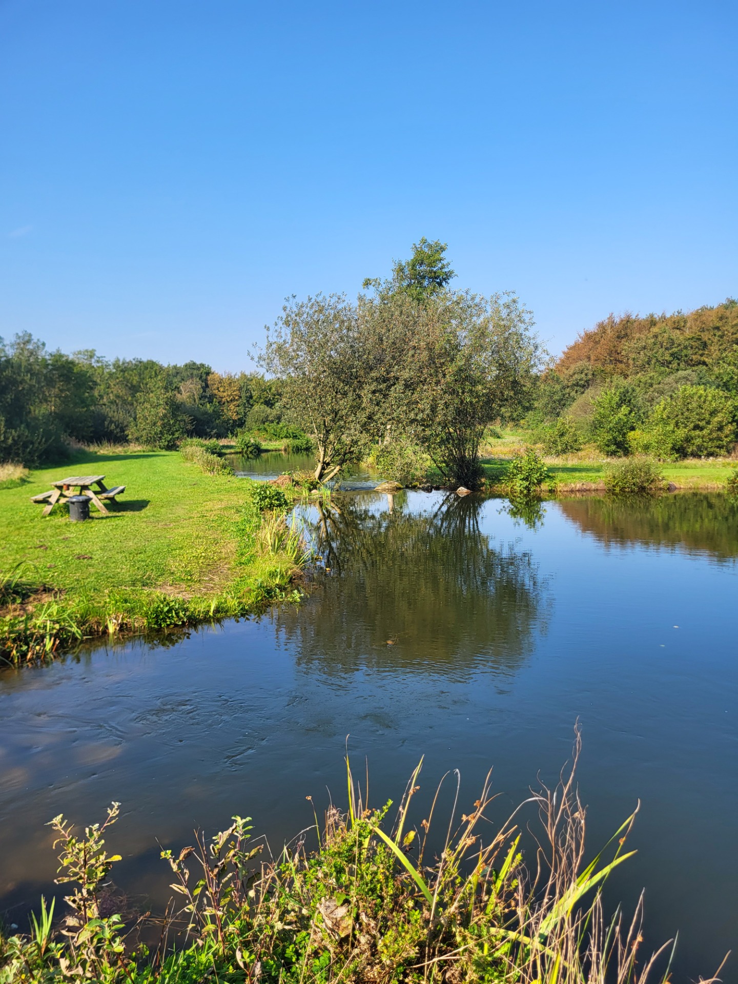 Die Seen :: Arrild-Fiskesee